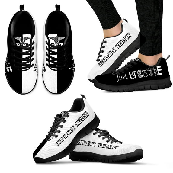 Blue Star Design Shoes EMT/EMS Printing Lightweight Outdoor Shoes ...