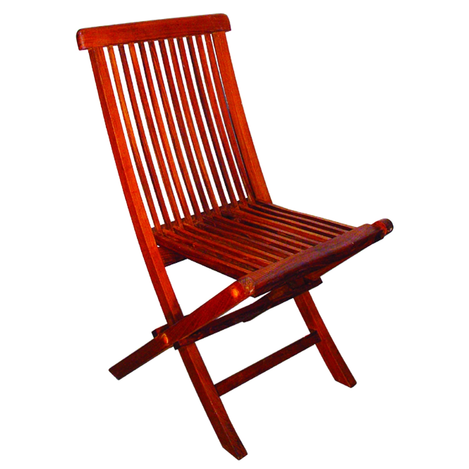 Blue Star Group TERRACE MATES Folding Side Chair / (Set of 2) - Walmart.com