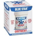Blue Star Ointment, Anti-Itch Medicated Ointment for Eczema, Insect ...