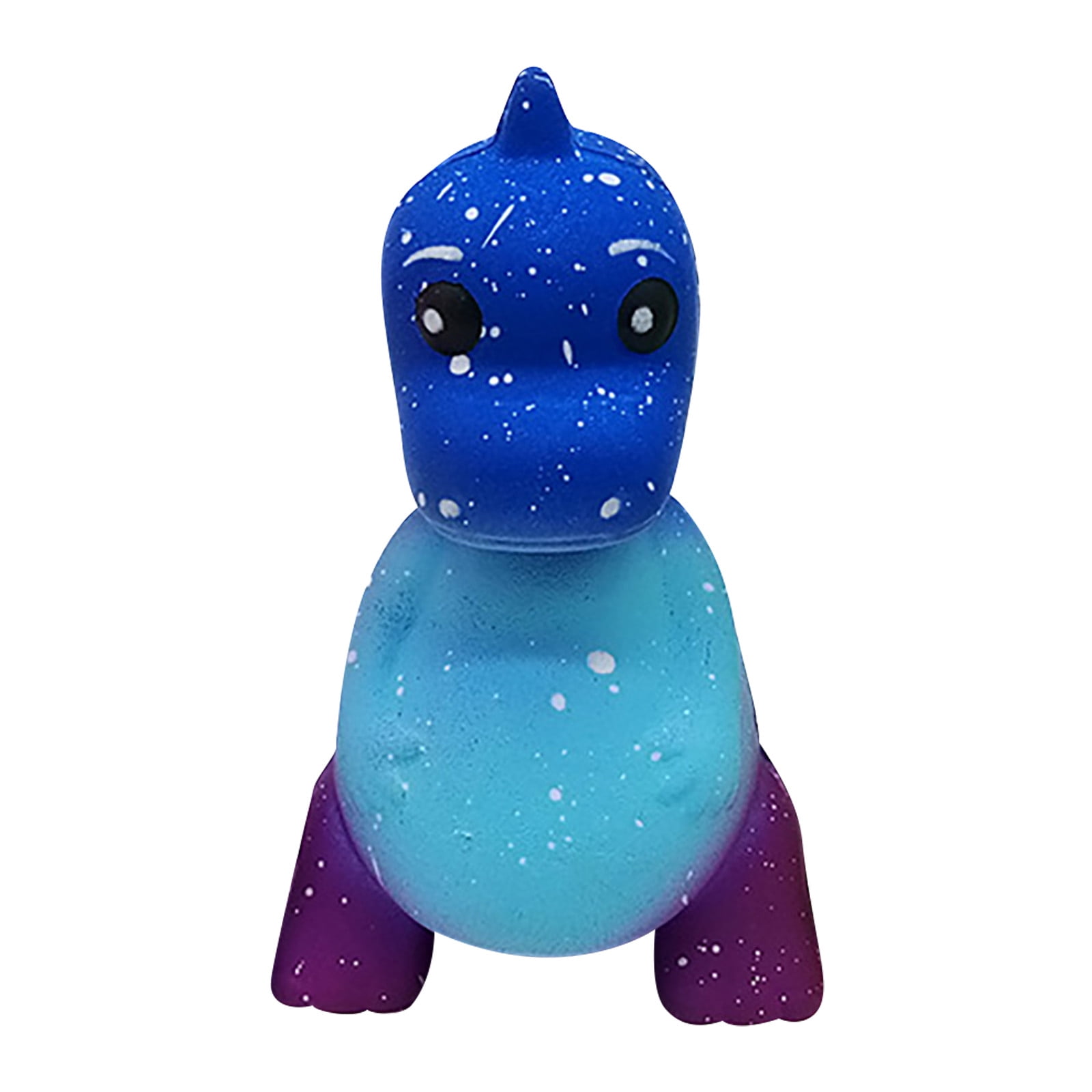 Blue Starry Dinosaur Scented Slow Rising Decompression Toy, PU ...