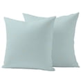 Blue Starry Sky Outdoor Pillow Covers Pack of 2 Modern Minimalist ...