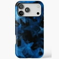 Blue Stars Bokeh Night Sky Glow Phone Case for iPhone 11 through 17 Pro Max Compatible - Walmart.com