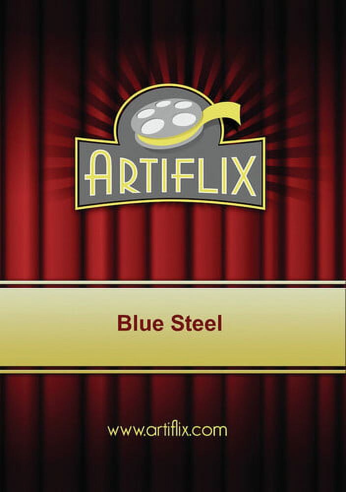 Blue Steel (DVD), Artiflix Inc., Western - Walmart.com