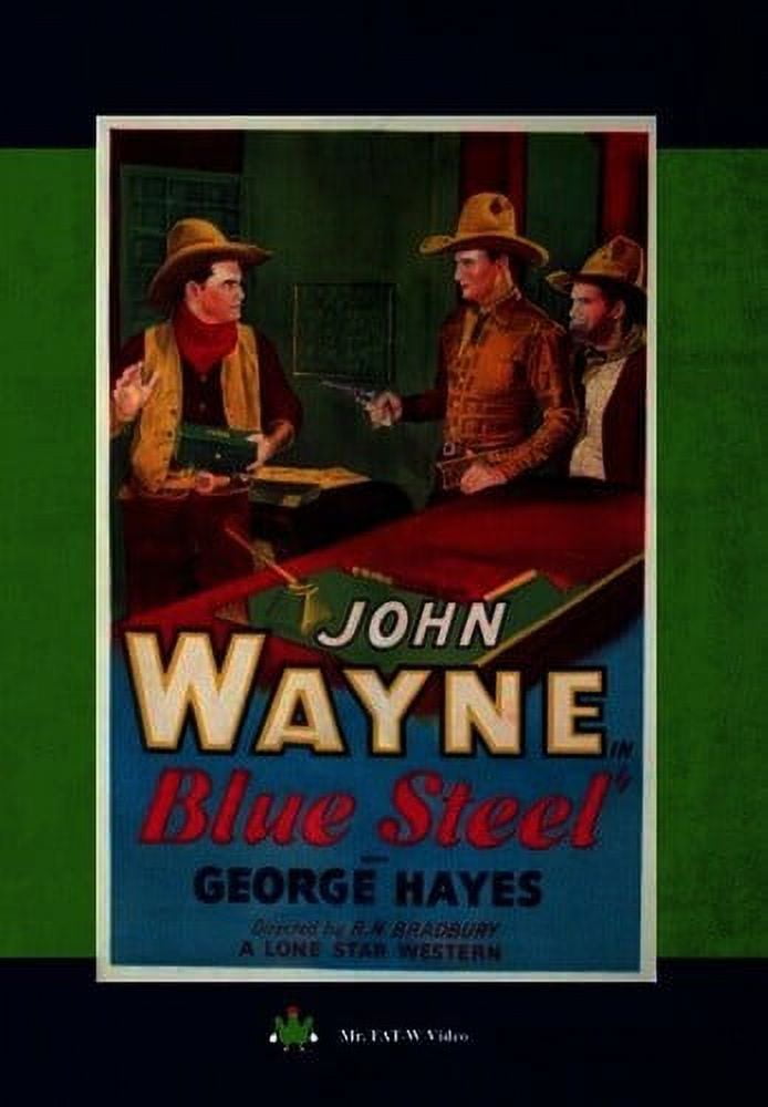 Blue Steel (DVD), Mr Fat - w Video, Drama - Walmart.com