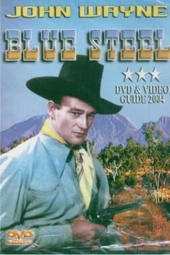 Blue Steel (DVD) - Walmart.com