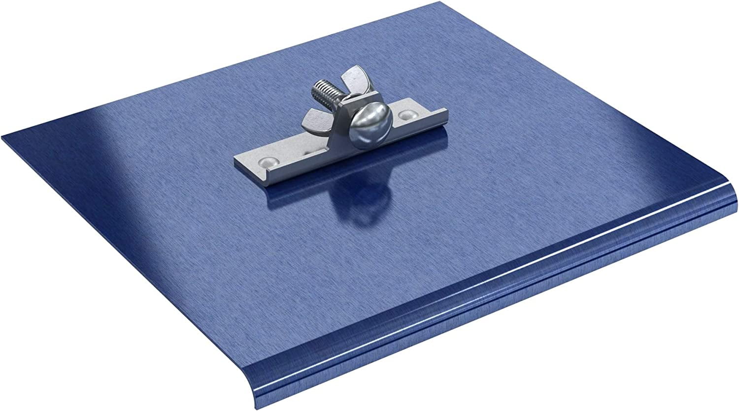 Blue Steel Walking Edger, 9-inch x 8-inch, 3/8-inch , 1/2-inch Depth ...