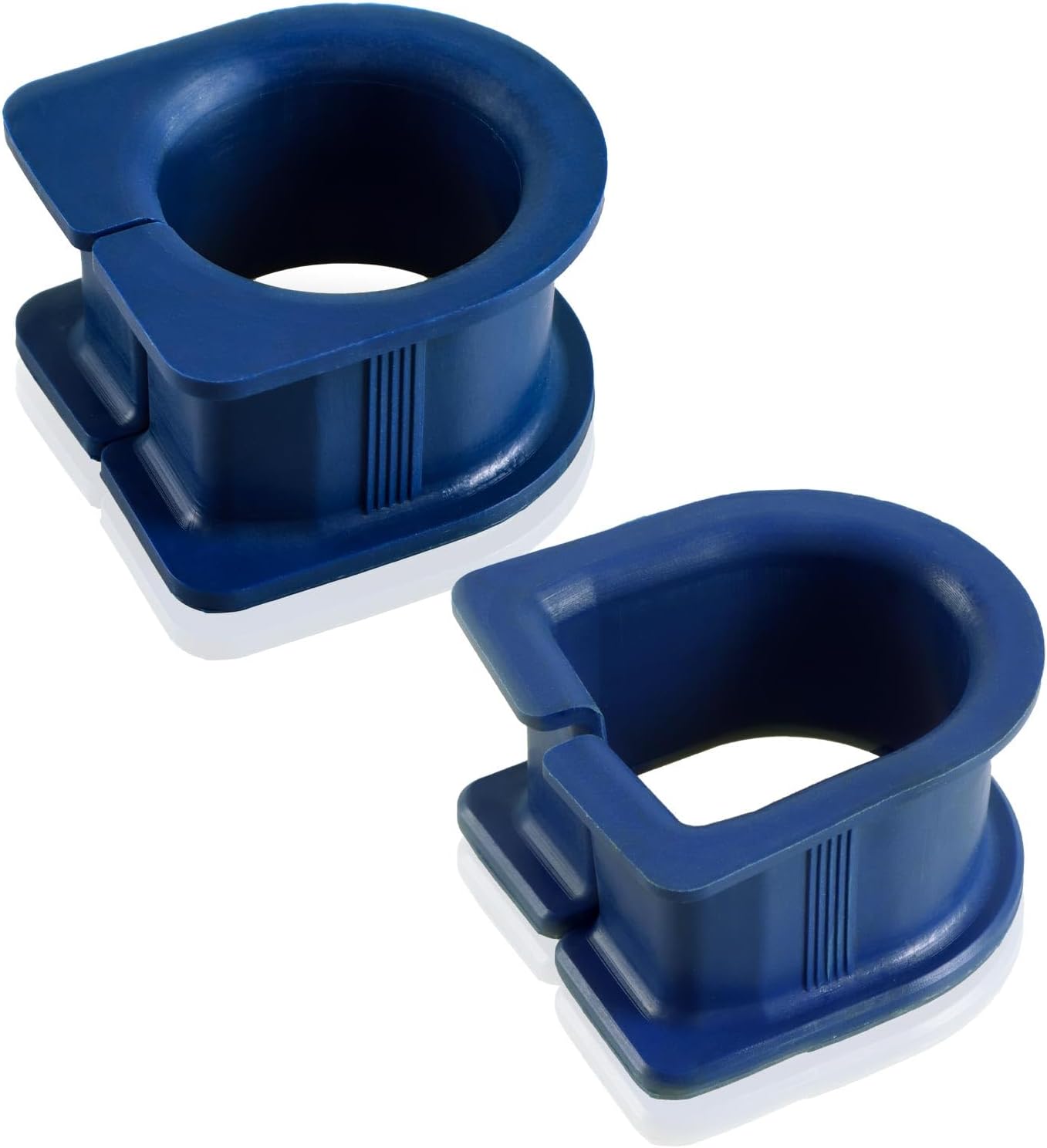 Blue Steering Rack and Pinion Mount Bushing Kit Compatible with XL-7 2 ...