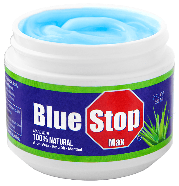 Blue Stop Max Muscle and Joint Relief Gel for Sore Muscles and Joints ...
