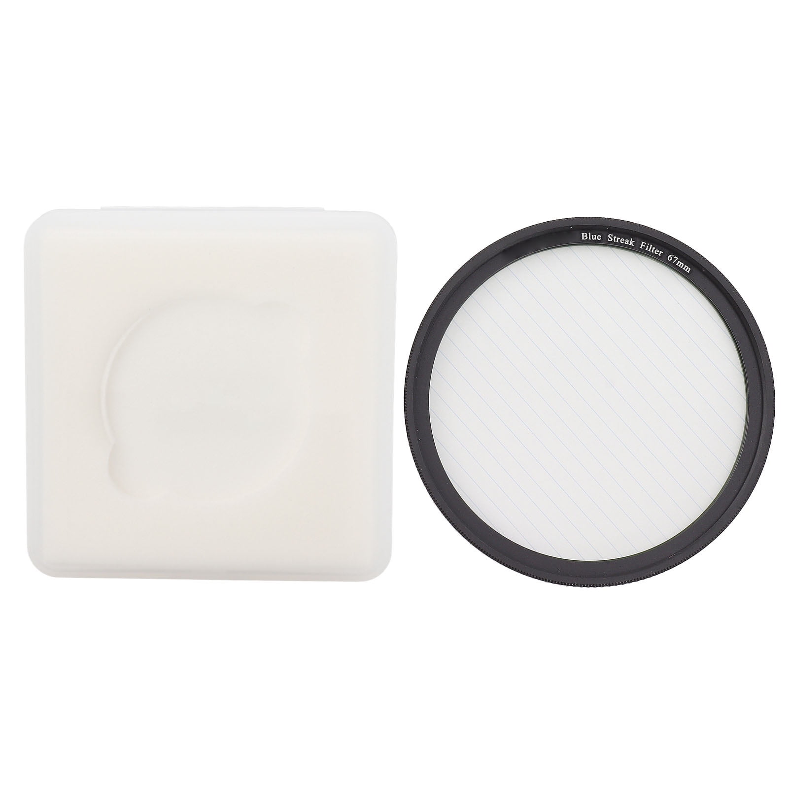 Blue Streak Special Effects Filter Micro Single Lens Camera Optical ...