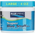 Blue Stuff Super Blue Stuff OTC Natural Pain Relieving Cream, Fast ...