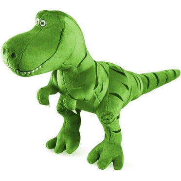 "Tyrannosaurus Rex 9"" Tall Plush T-Rex Dino Stuffed Animal Cuddle Toy ...