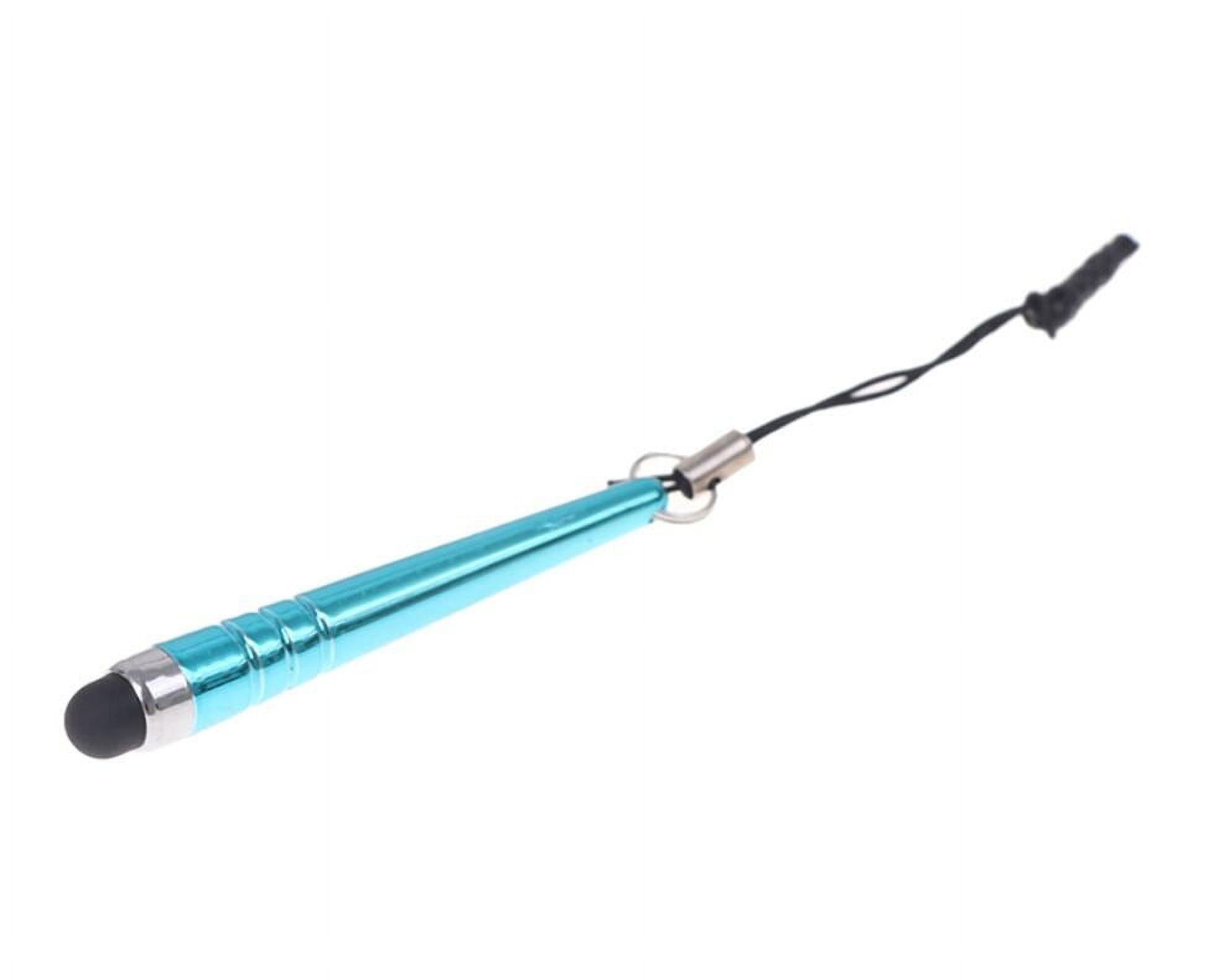 Blue Stylus for Samsung Galaxy S24/Plus Phones - Touch Pen Aluminum ...