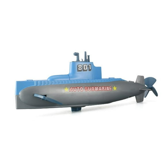 Toy Submarines