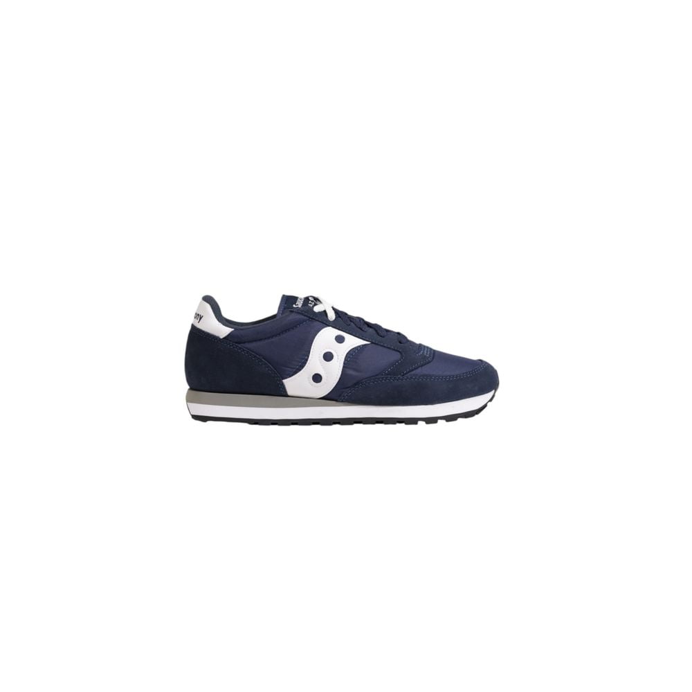 Saucony Blue Suede Sneaker - Walmart.com