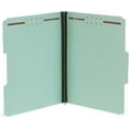 Blue Summit Pressboard File Folders, 2 inch Expansion Pressboard ...