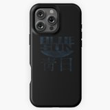 Blue Sun Logo Firefly Essential Phone Case for iPhone 16 15 14 13 12 11 ...