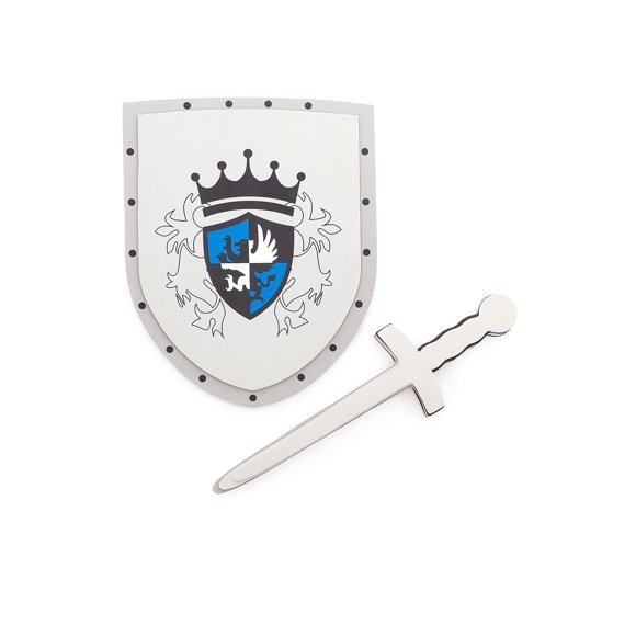 Toy Sword And Shield Set