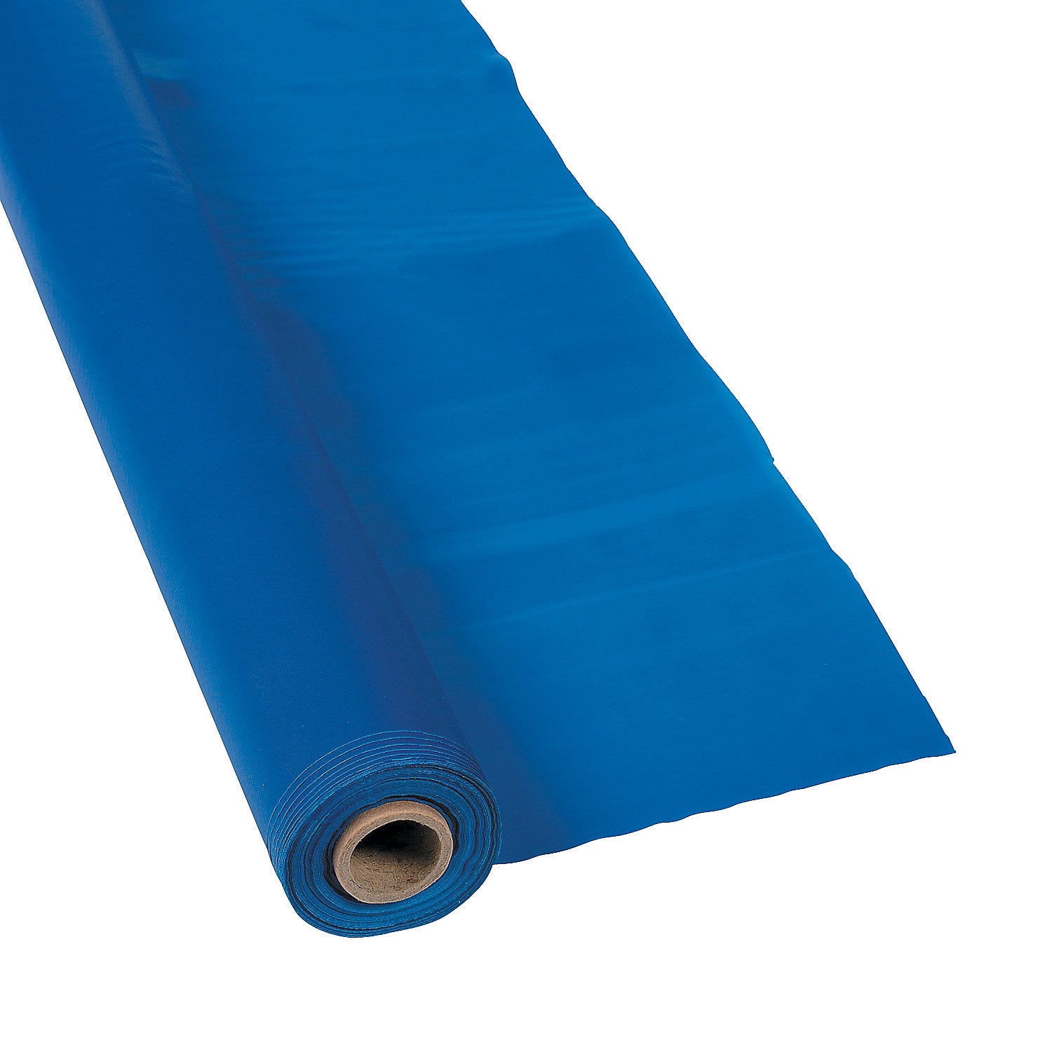 Blue Tablecloth Roll (40" X 100') - Party Supplies - 1 Piece - Walmart.com