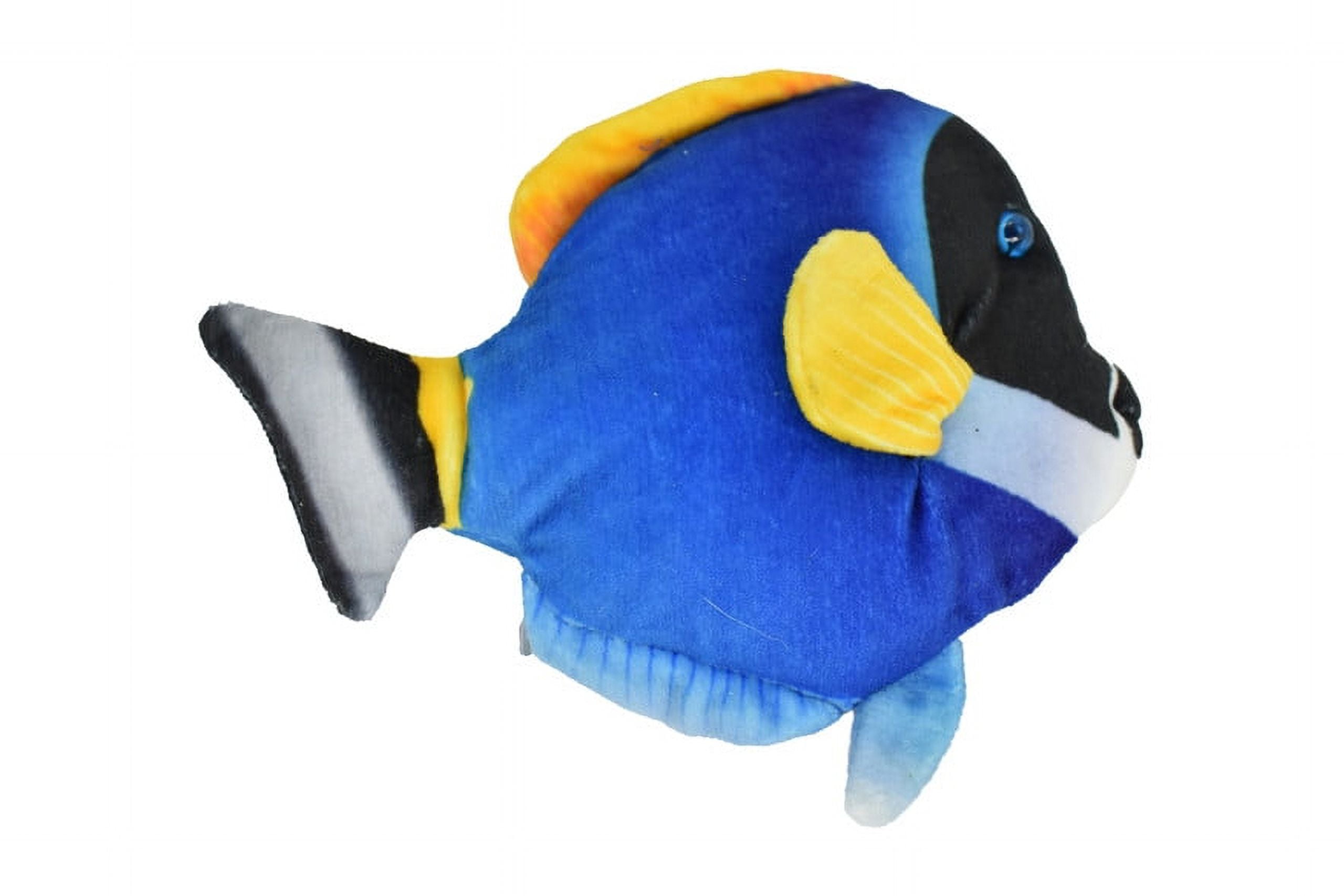 Blue Tang, Tropical Fish Magnet, Fish Design, Realistic Figure ...