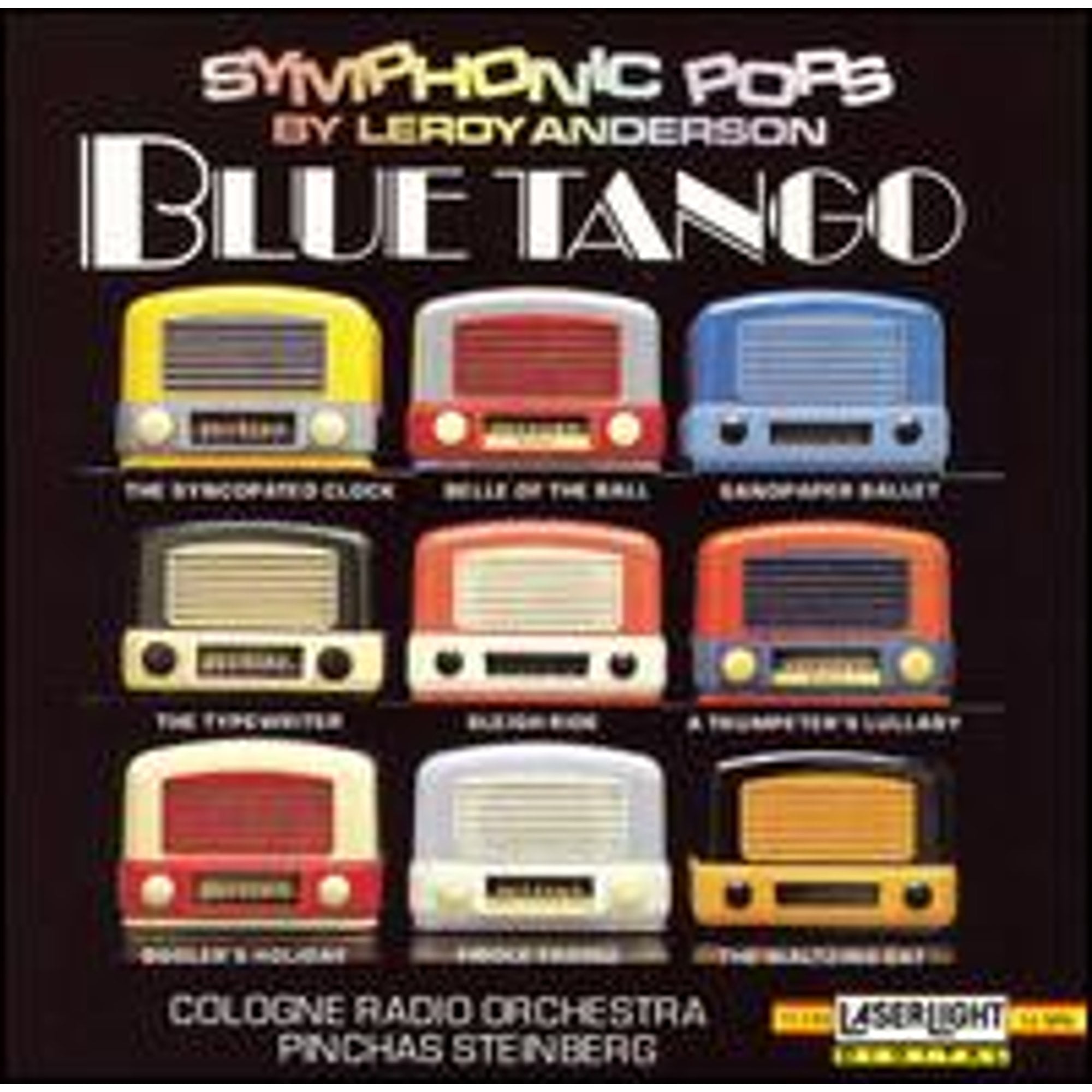 Pre-Owned Blue Tango: Symphonic Pops by Leroy Anderson (CD ...