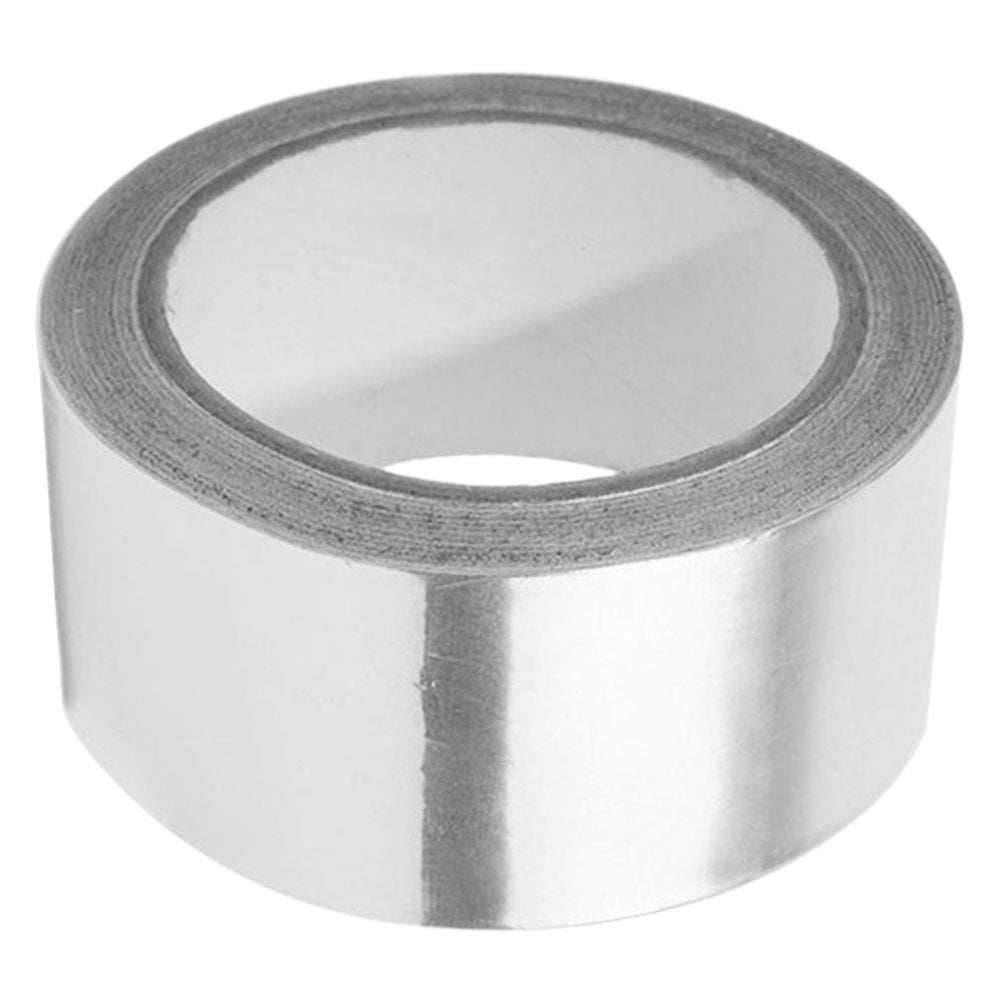 1 Roll Metal Tape Aluminum Foil Conductive Adhesives for Sealing - Walmart.com