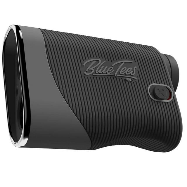 Blue Tees Golf Series 3 Max Golf Rangefinder w/ Slope, Black/Grey ...