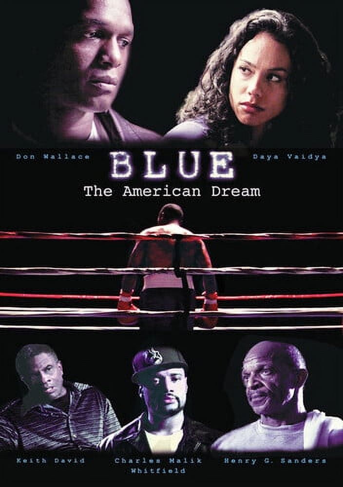 Blue The American Dream (DVD), Adler & Associates, Mystery & Suspense ...