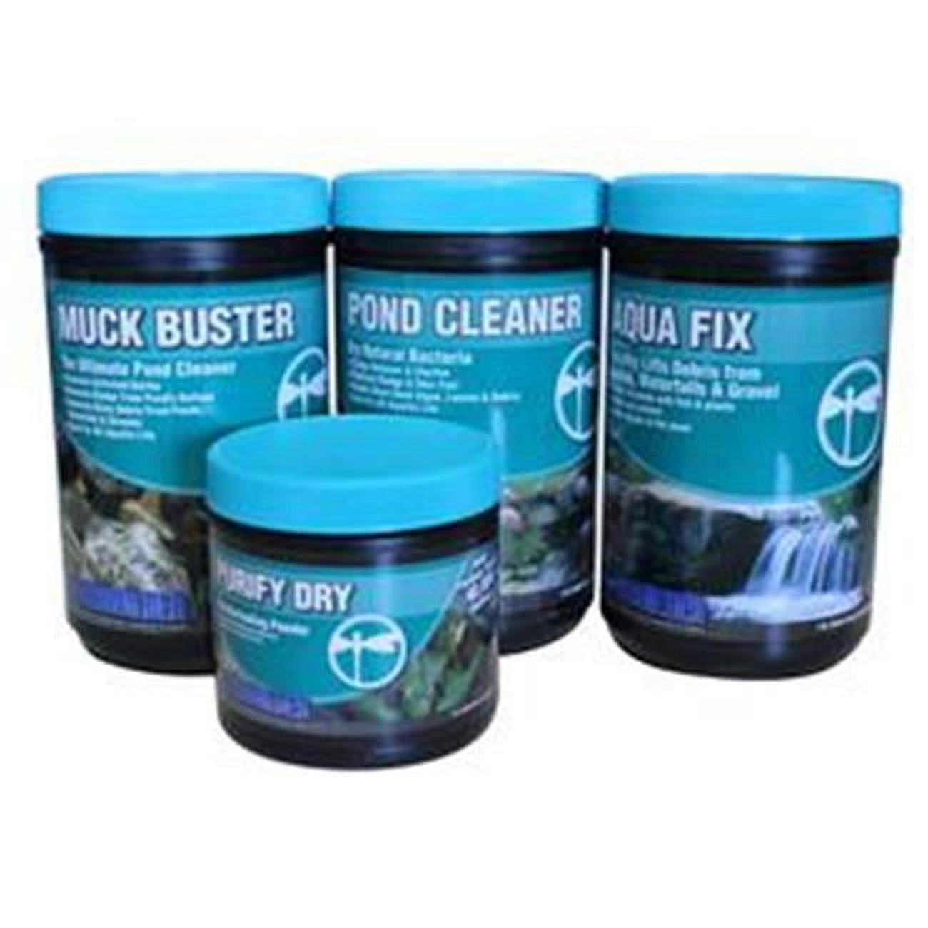 Blue Thumb PB2439 Pond Maintenance Kit No. 2 - Up To 3000 Gallons ...