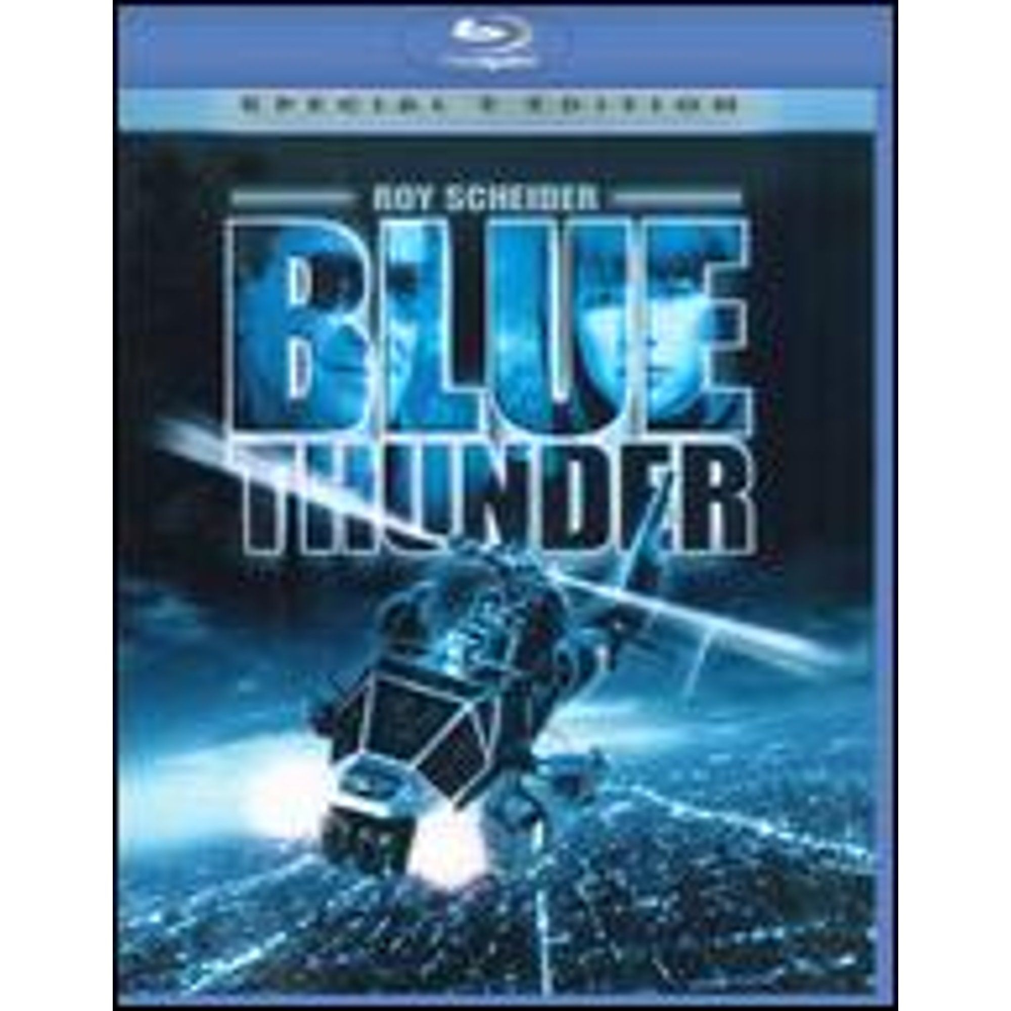Pre-Owned Blue Thunder [Blu-ray] (Blu-Ray 0043396296367) directed by ...