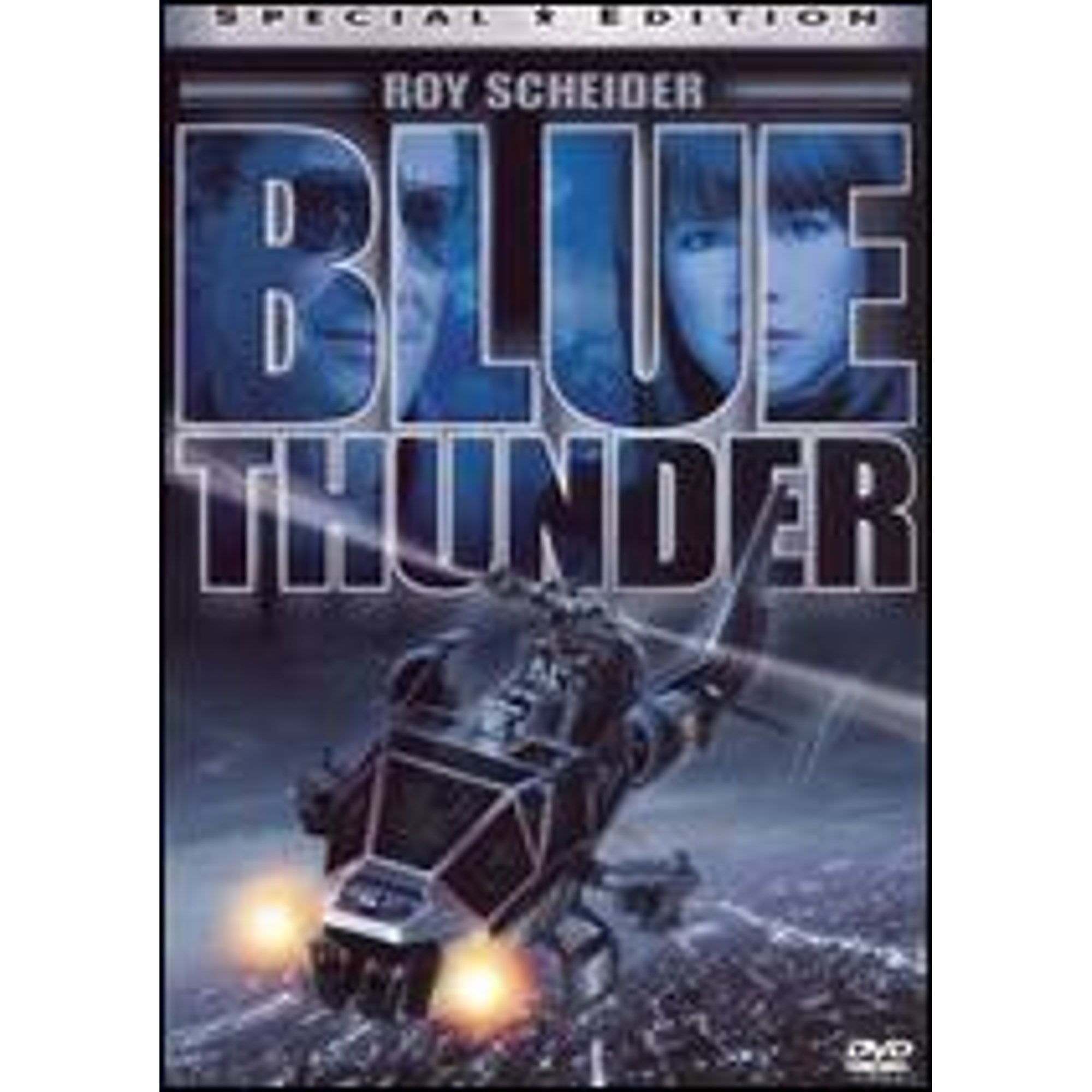 Pre-Owned Blue Thunder [Special Edition] (DVD 0043396108882) directed ...