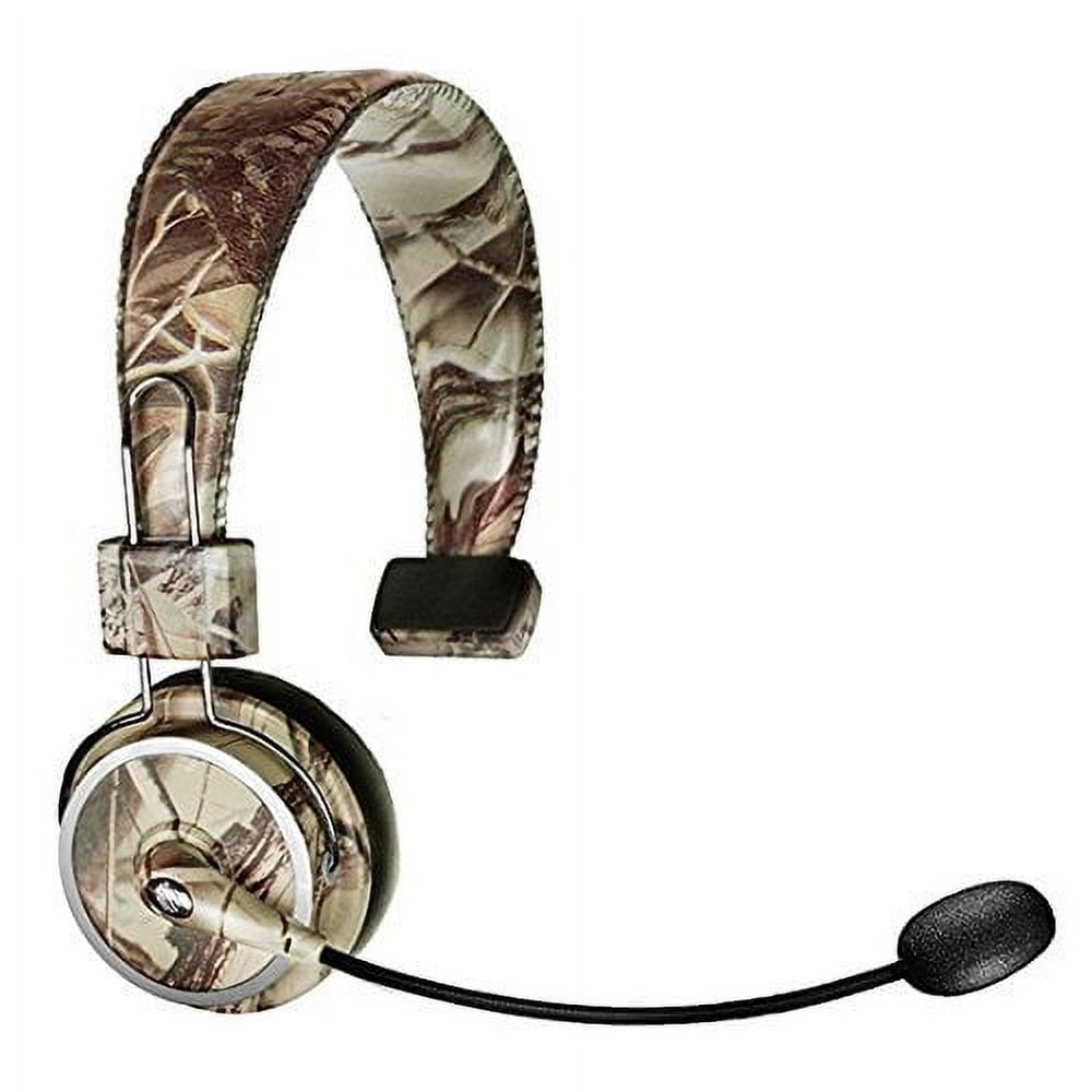 Blue Tiger Elite premium headset - Tree Camo - Walmart.com