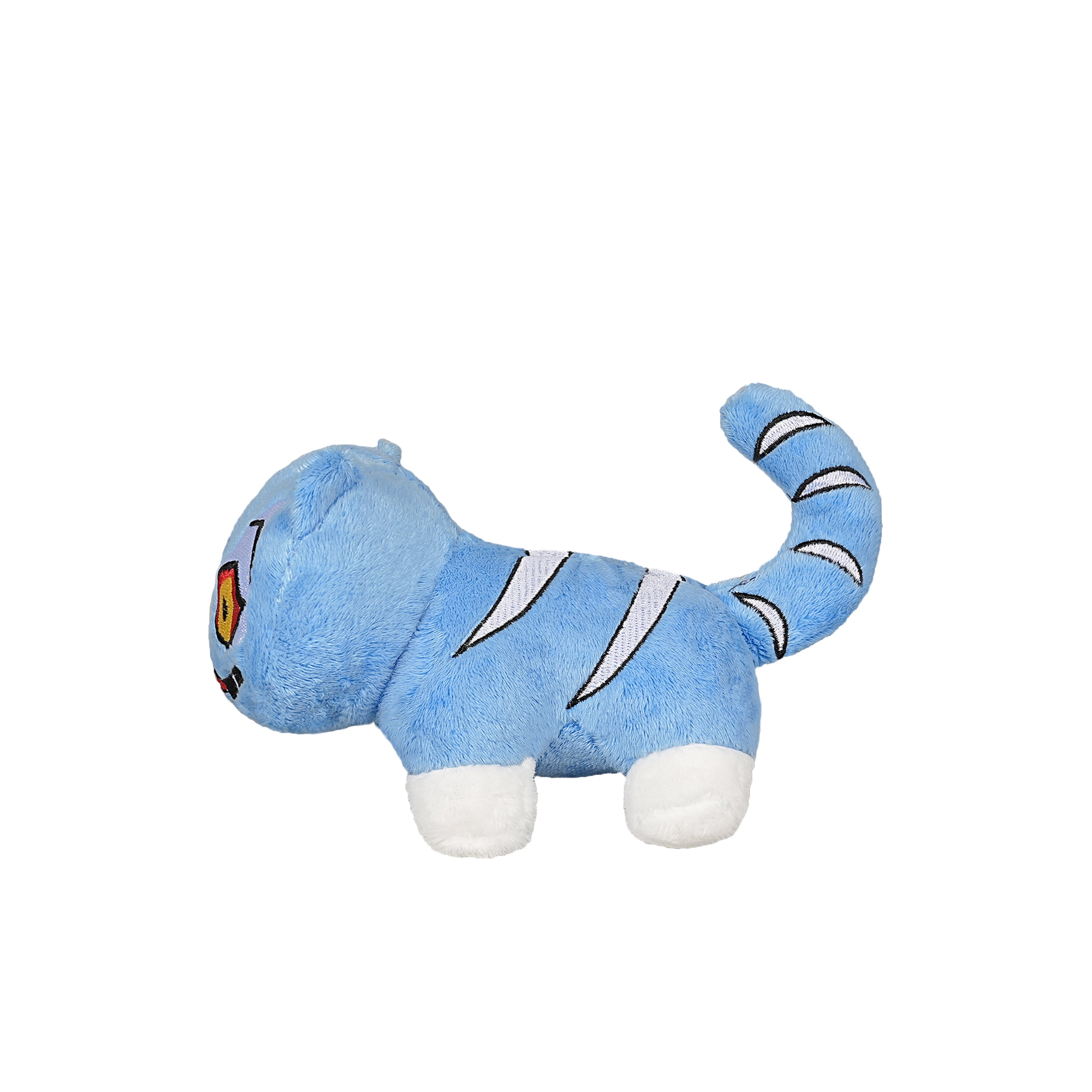 Blue Tiger Plush, 7.5 inch Tiger Doll Toys, Cute Tiger Stuffed Animals ...