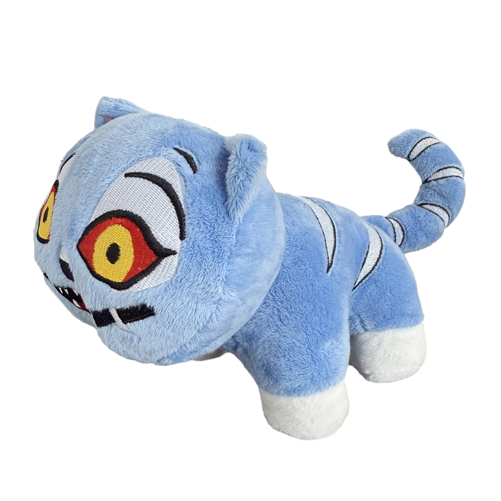 Blue Tiger Plush, 7.5 inch Tiger Doll Toys, Cute Tiger Stuffed Animals ...