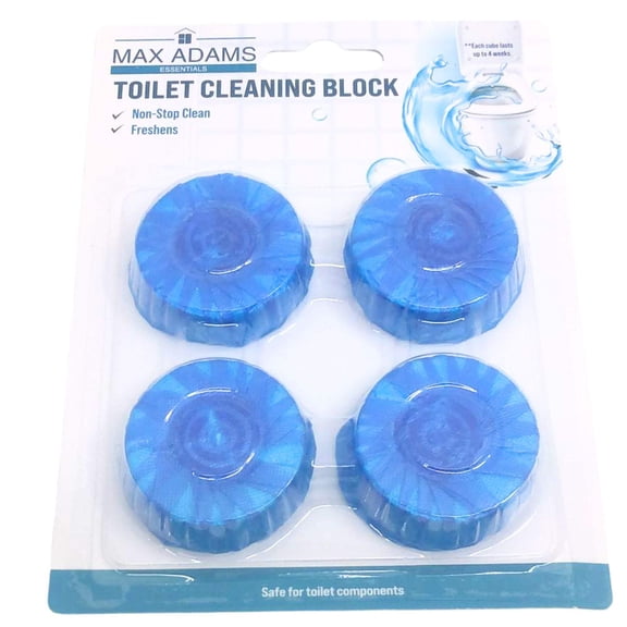 Blue Toilet Tablets