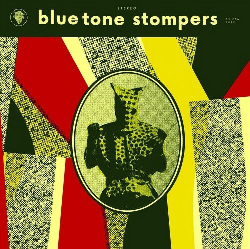Blue Tone Stompers - Blue Tone Stompers - Music & Performance - Vinyl ...