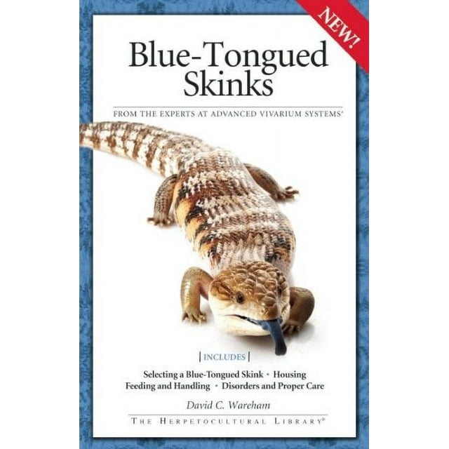 Blue-Tongued Skinks - Walmart.com