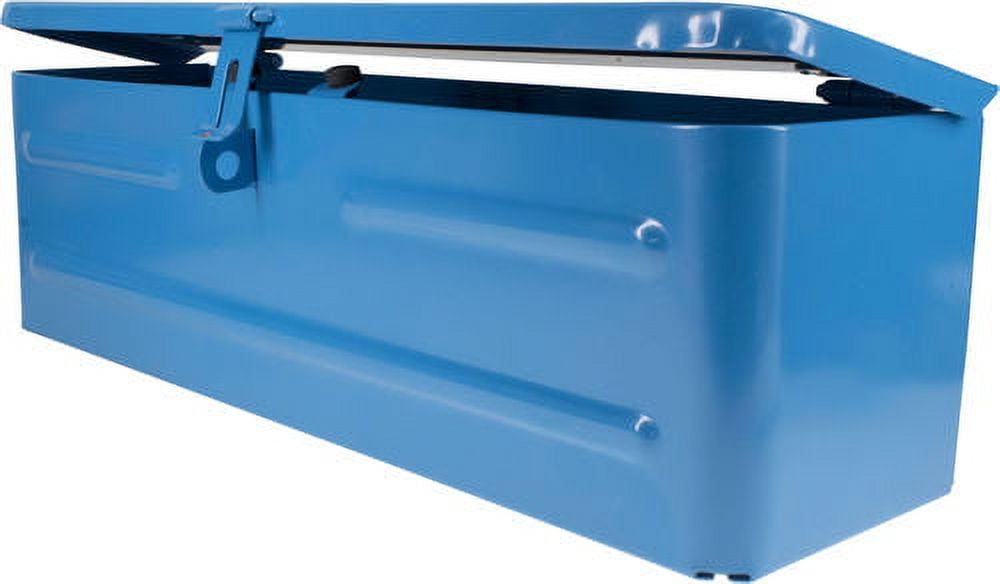 Blue Tool Box 5A3BU fits Ford New Holland All - Walmart.com