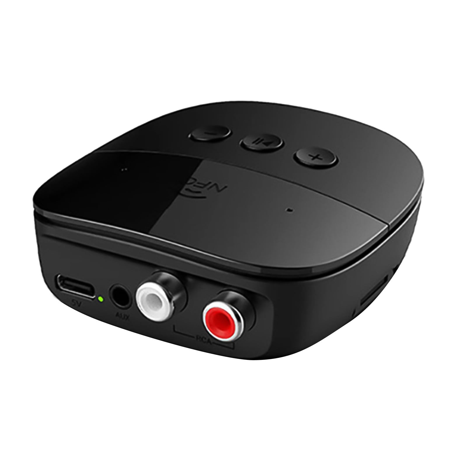 Blue-Tooth-Compatible 5.2 Audio Receiver Wireless Adapter Speaker ...