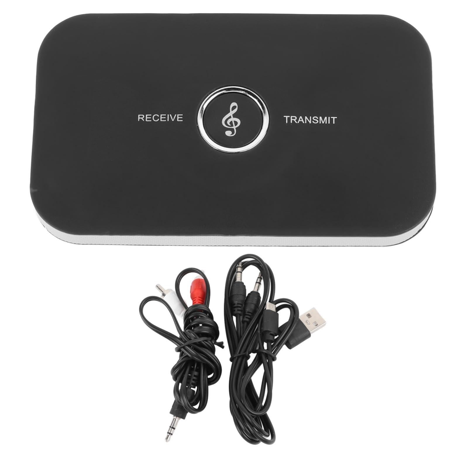 Blue Tooth Receiver 5.0 Adapter 2 In 1 Wireless Blue Tooth Audio With 3 ...