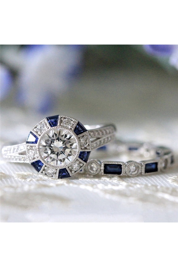 Keepsake Diamond Rings