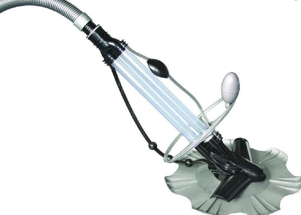 Blue Torrent DD2002 Trident Swimming Pool Cleaner for Aboveground ...