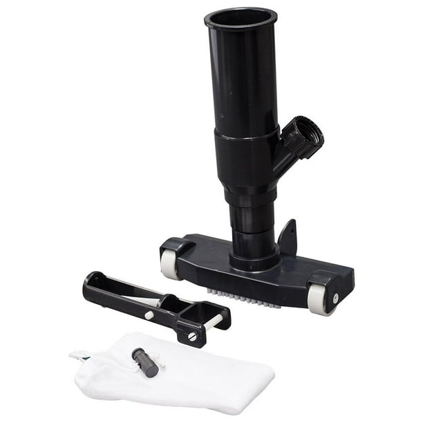 Blue Torrent Dirt Demon Swimming Pool and Spa Jet Vacuum - Walmart ...