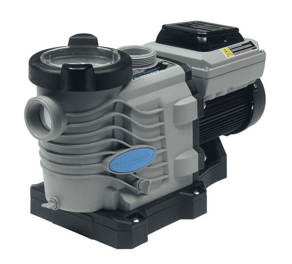 Blue Torrent Energy Efficient Variable Speed Pool Pump Walmart