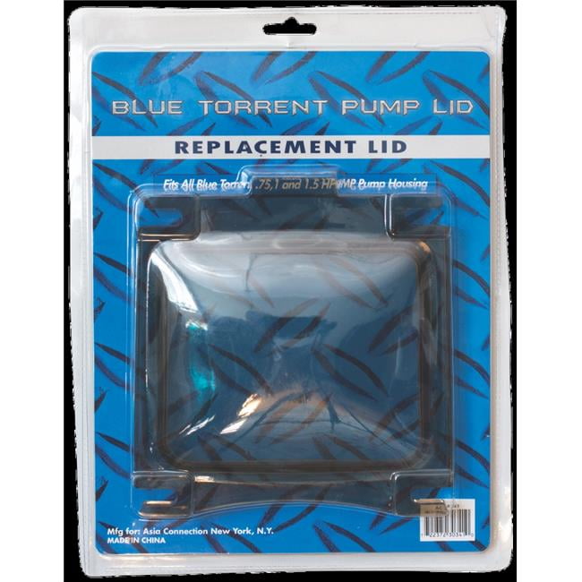 Blue Torrent Pool Products AC30341 IMP Torrent Pump for Strainer Lid ...