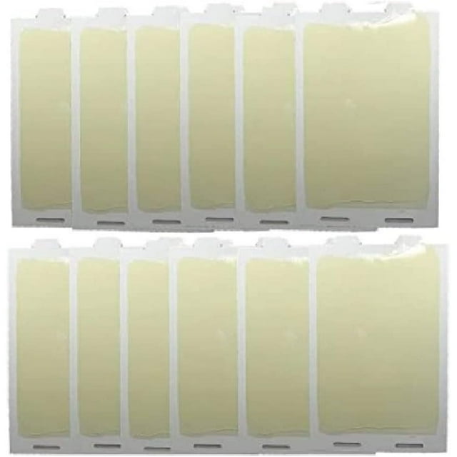 Blue Touch 12 Traps (6 Pack) Sticky Mouse Traps, Mouse Glue Board ...