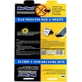 Blue-Touch Mouse Glue Traps, Peanut Butter Scented Best glue traps glue ...