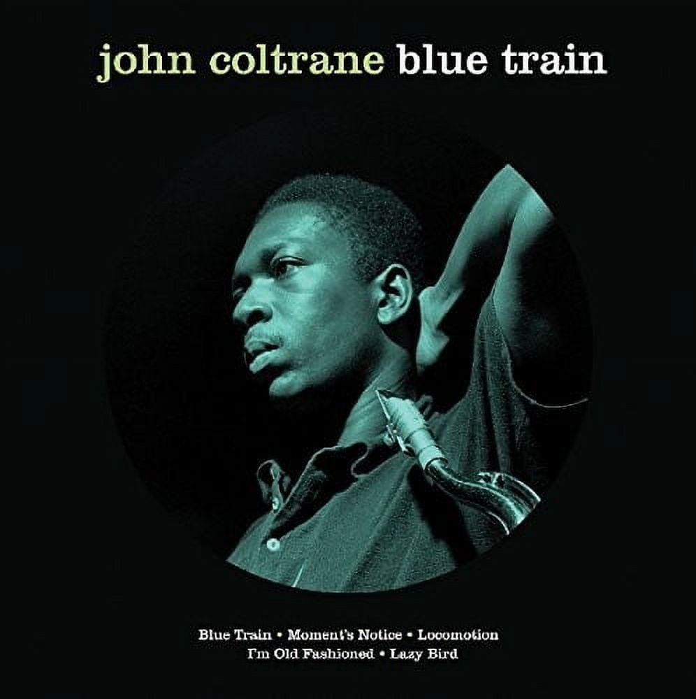 Blue Train (Vinyl) - Walmart.com