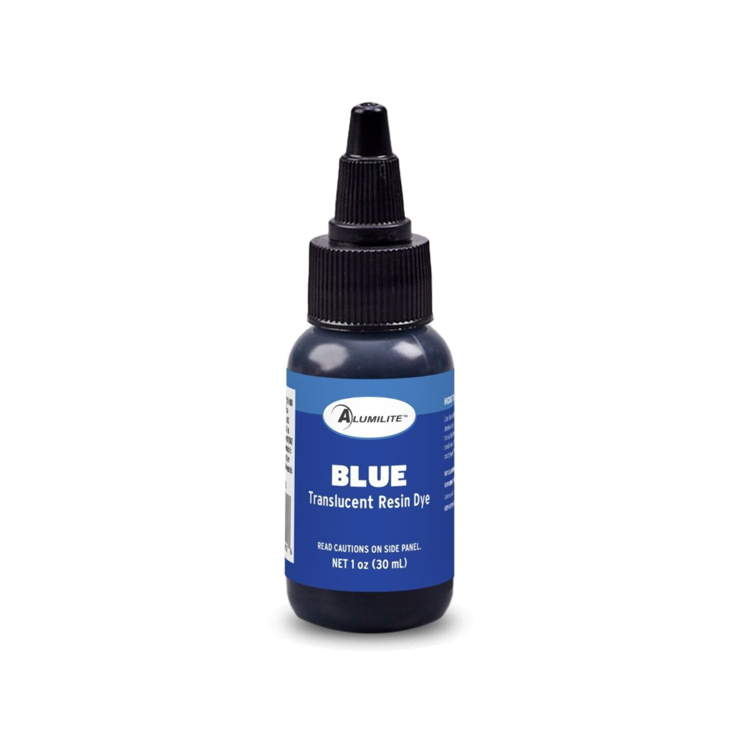 Blue Translucent Dye (Alumilite) Liquid Dye for Coloring Epoxy Resin ...
