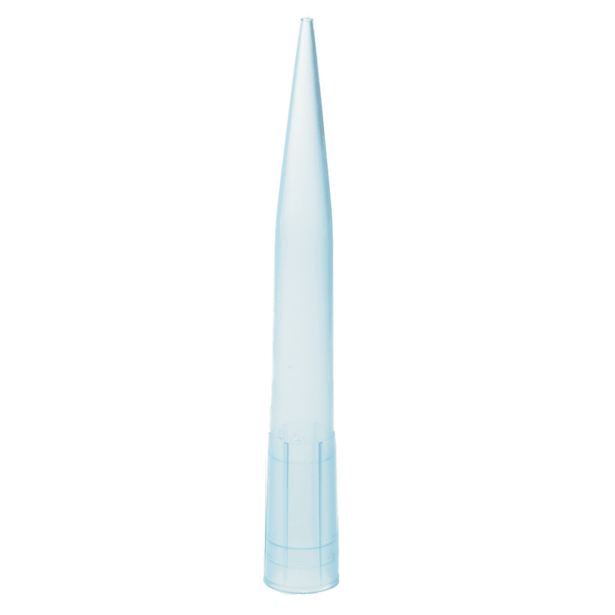 Blue Transparent 1000UL 1Ml Lab Liquid Pipette Pipettor Tips 2000 Pcs ...