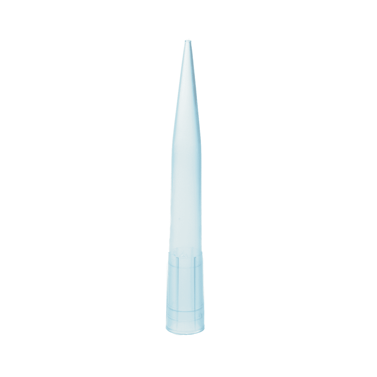 Blue Transparent 1000UL 1Ml Lab Liquid Pipette Pipettor Tips 2500 Pcs ...
